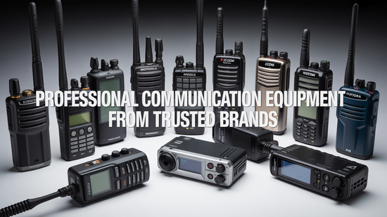 MyRadioGuy | Two-Way Radios & Communication Solutions South Africa